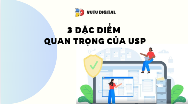 USP là gì? 4 bước xác định Unit Selling Point hiệu quả